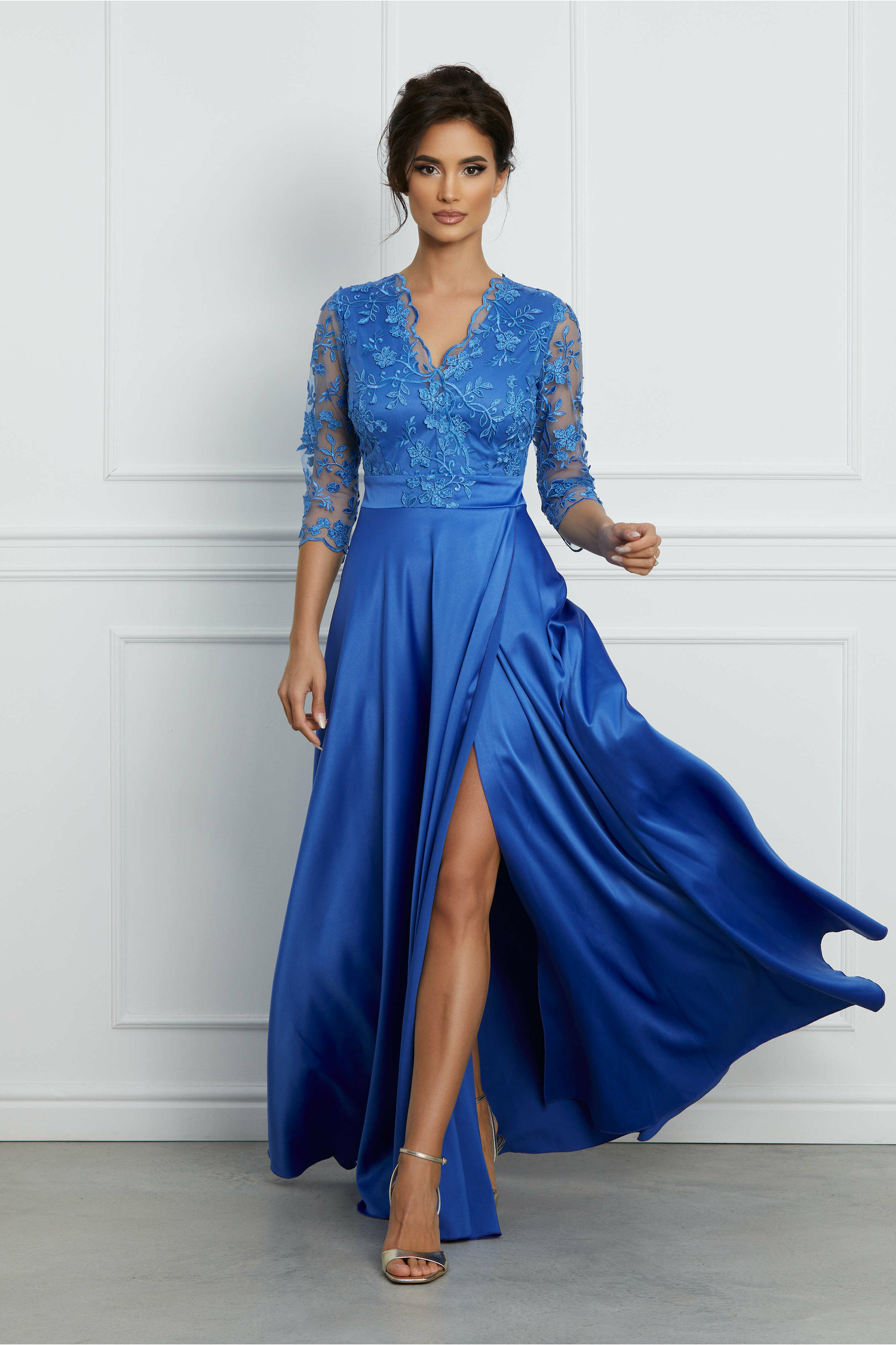 Rochii Albastre | rochii-ieftine.net